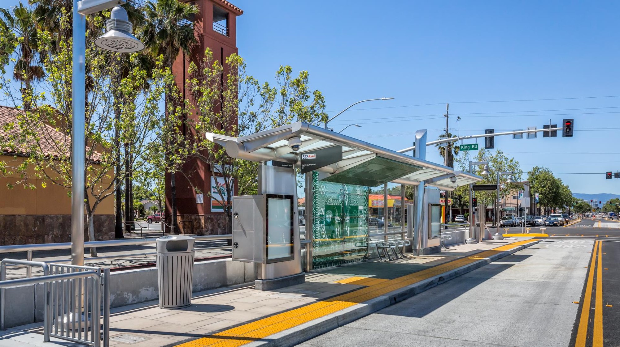 Division Street BRT - Spokane Transit Authority