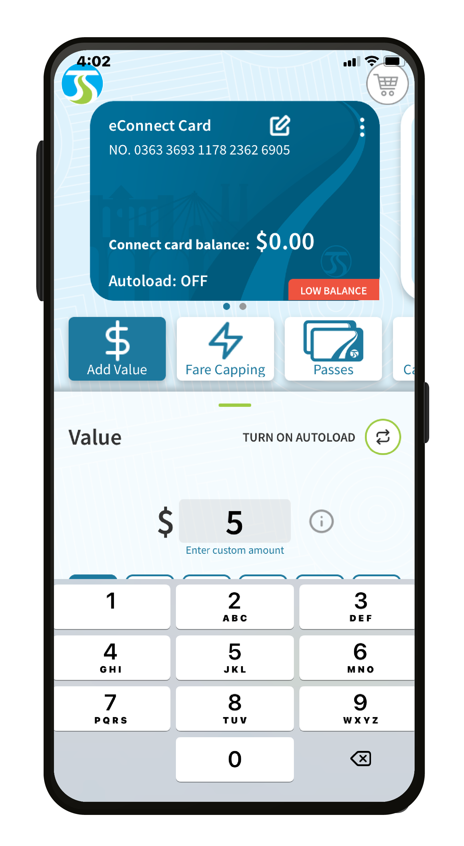 Connect App - Spokane Transit Authority
