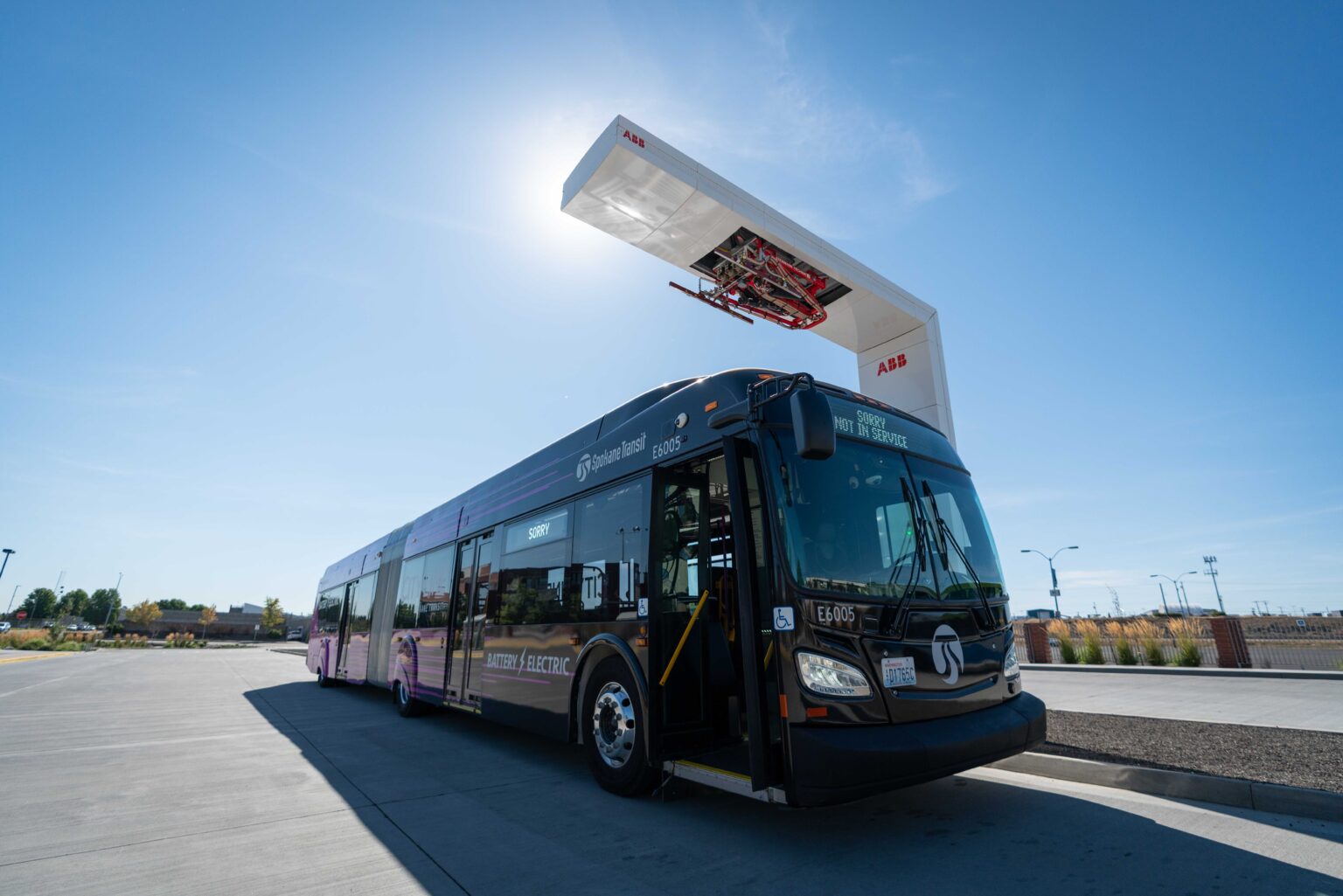 Projects & Plans - Spokane Transit Authority