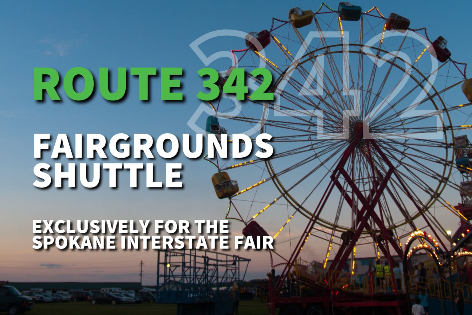 Spokane Interstate Fair 2025: Ride the STA Fairgrounds Shuttle and Save ...
