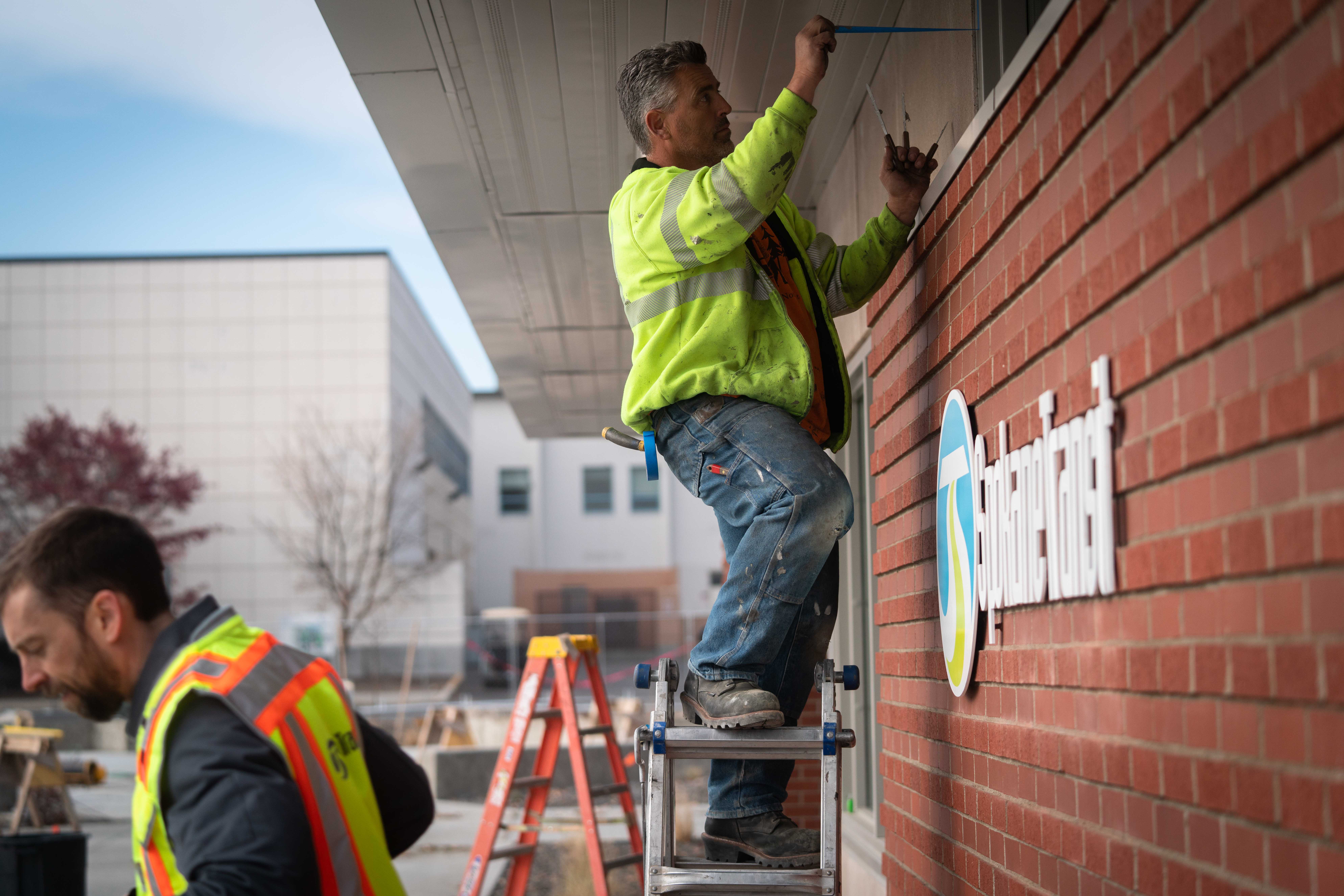 Past Plans & Projects - Spokane Transit Authority
