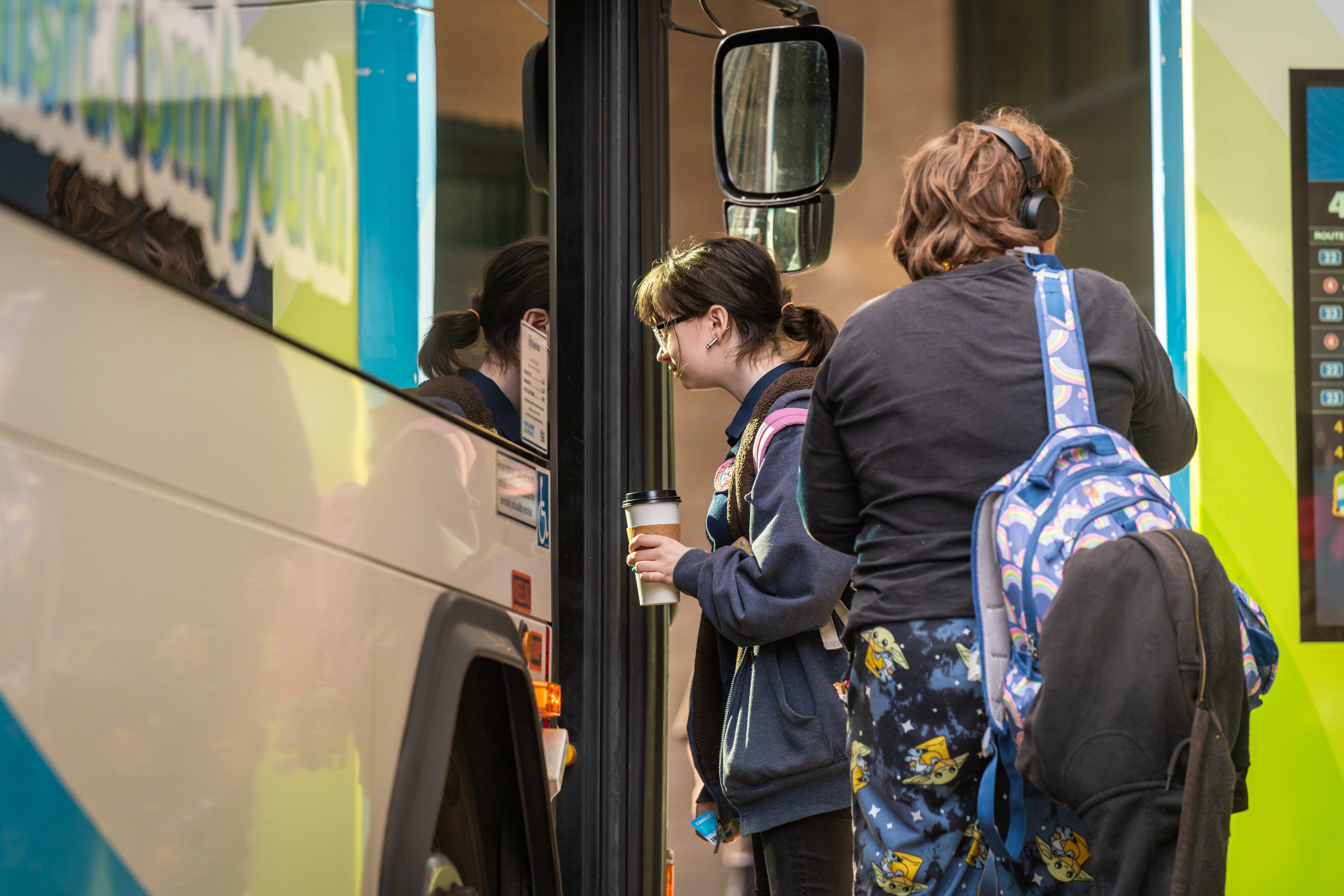 Volunteers of America Saves With Youth Ride Free - Spokane Transit ...
