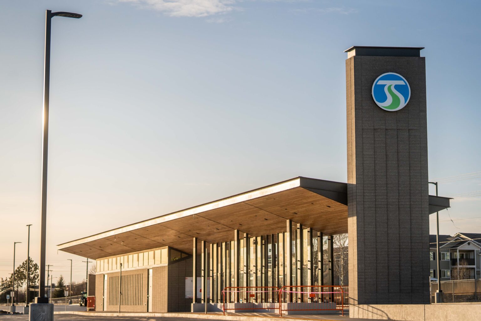 Spokane Transit Celebrates the New Mirabeau Transit Center with Ribbon ...