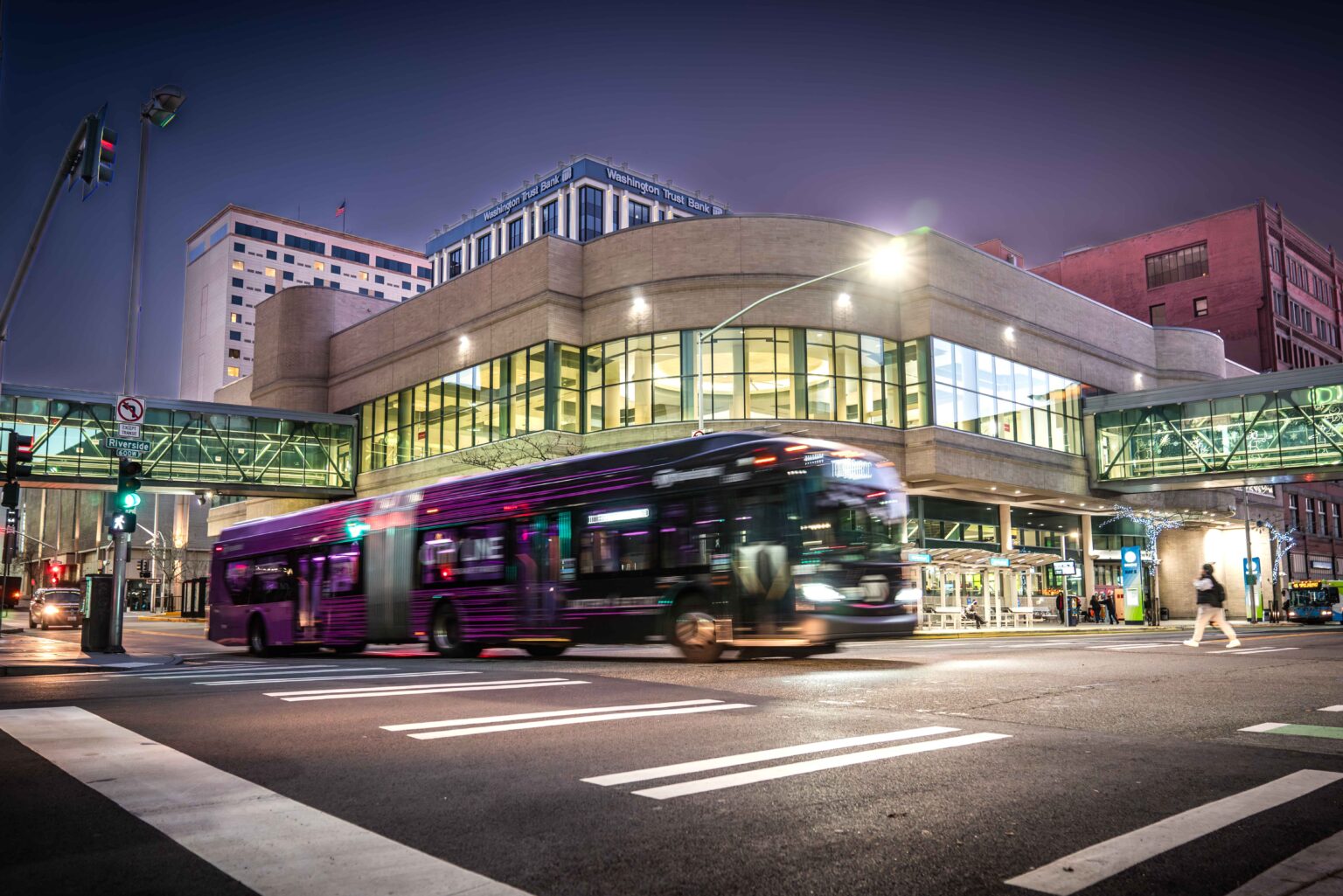 STA Moving Forward Achievements - Spokane Transit Authority