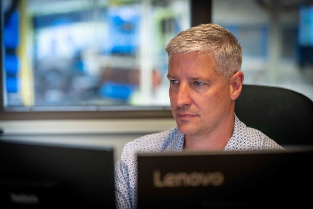 CEO Corner: Welcome Andrew Casper, New Deputy Chief of Operations ...