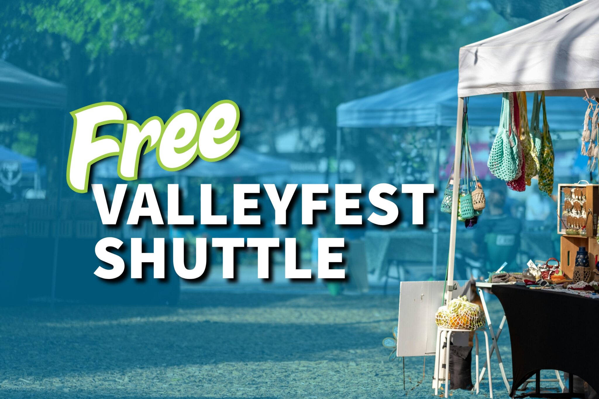 FREE Valleyfest Shuttle All Day on Saturday, September 20, 2025 ...