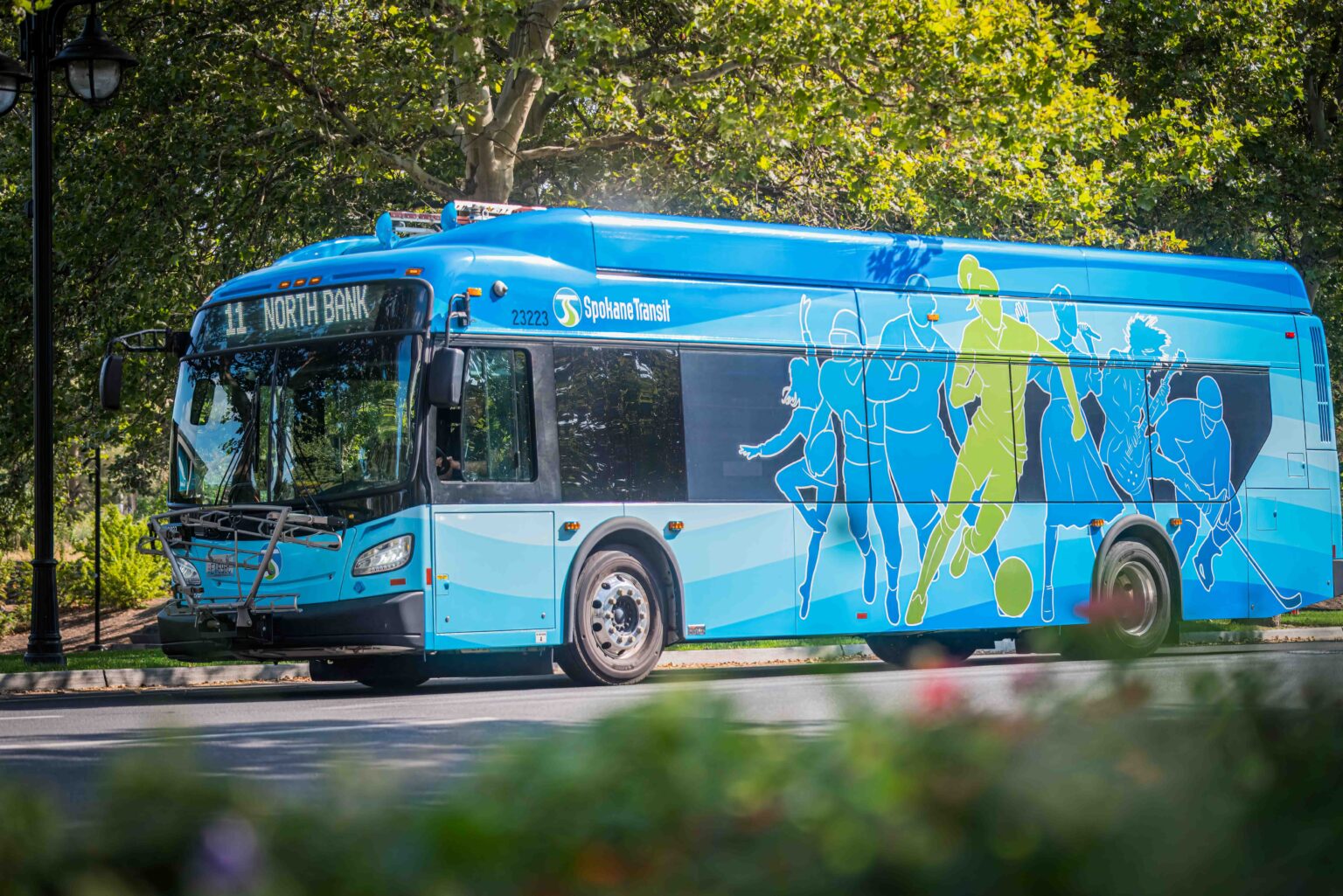 STA Moving Forward Achievements - Spokane Transit Authority