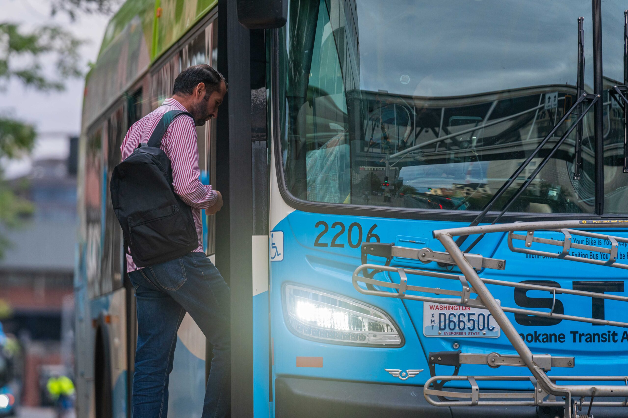 New Routes and Improved Service - Spokane Transit Authority