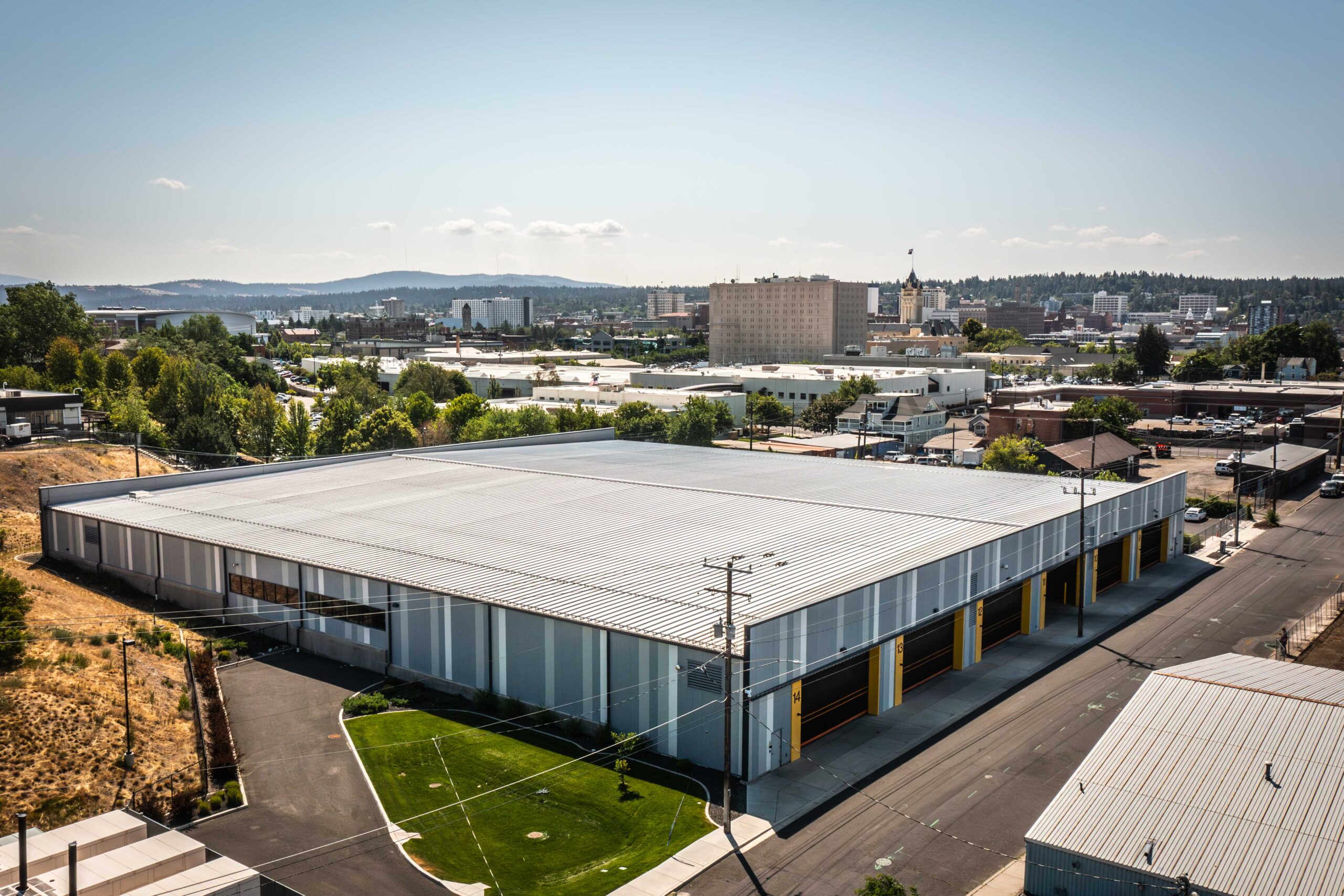 Facilities Masterplan - Spokane Transit Authority