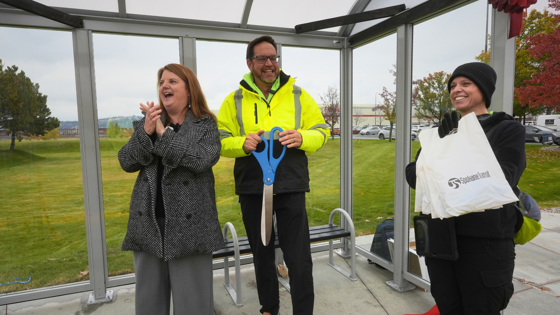 Chief Reflection: Giving Gratitude - Spokane Transit Authority