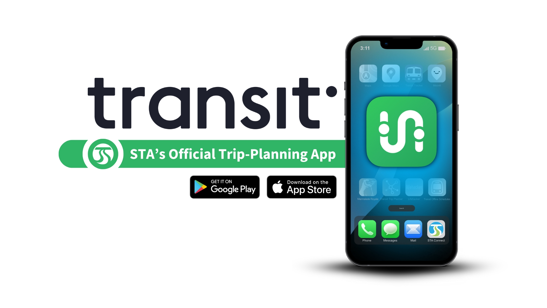 Transit App - Spokane Transit Authority
