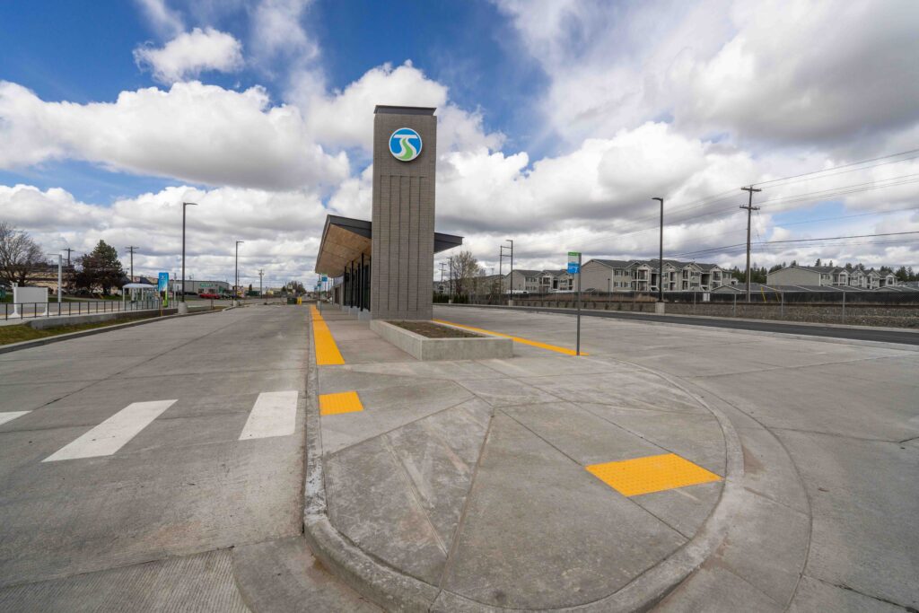 Transit Centers - Spokane Transit Authority